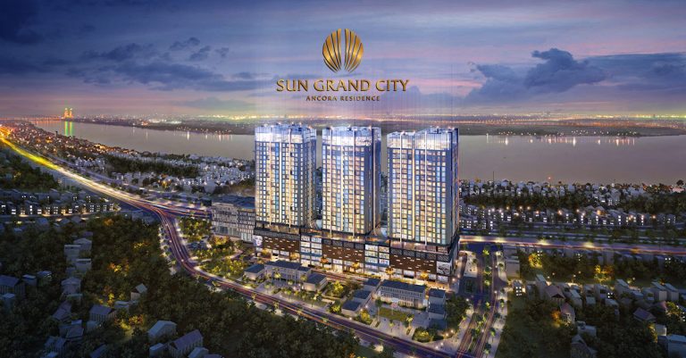 Sun Grand City Ancora Residence | Trang Thông Tin Chính Thức Sun Group 2026