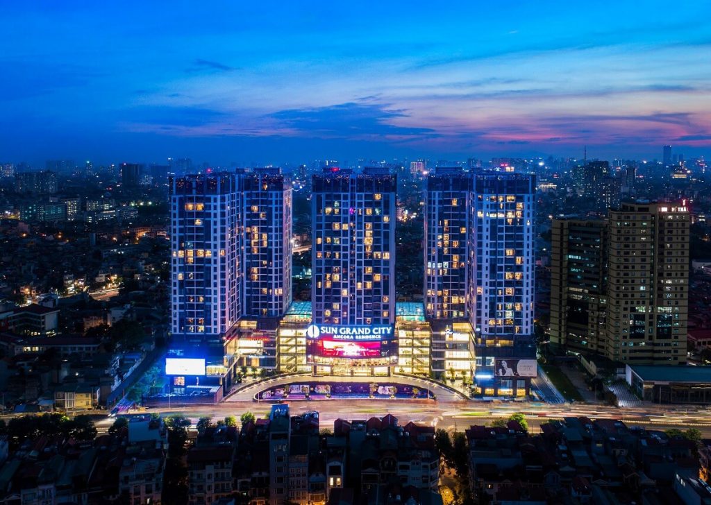 Sun Grand City Ancora Residence | Trang Thông Tin Chính Thức Sun Group 2026